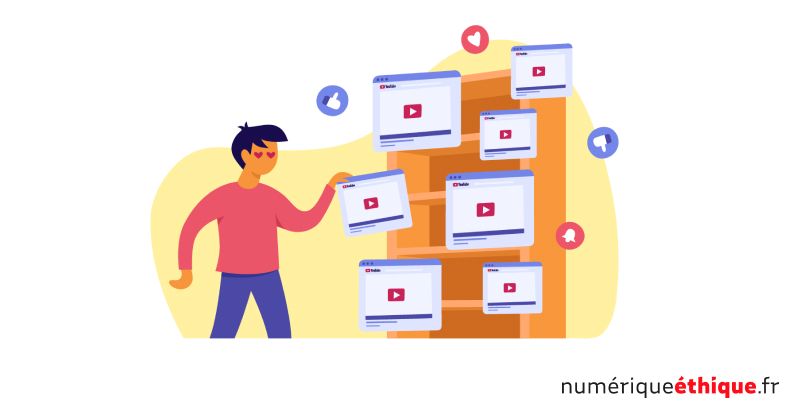 YouTube : la plateforme de Google reine de la vidéo mondiale ...